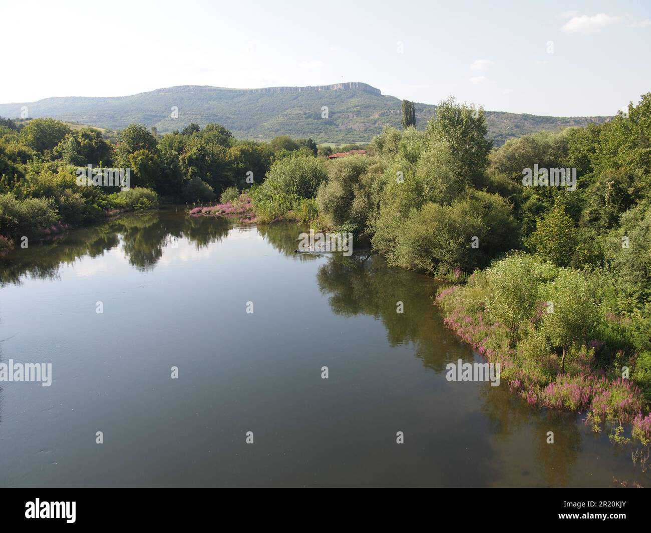 Aleksandar Stamboliyski Reservoir (Gorsko Kosovo, Suhindol, Veliko ...