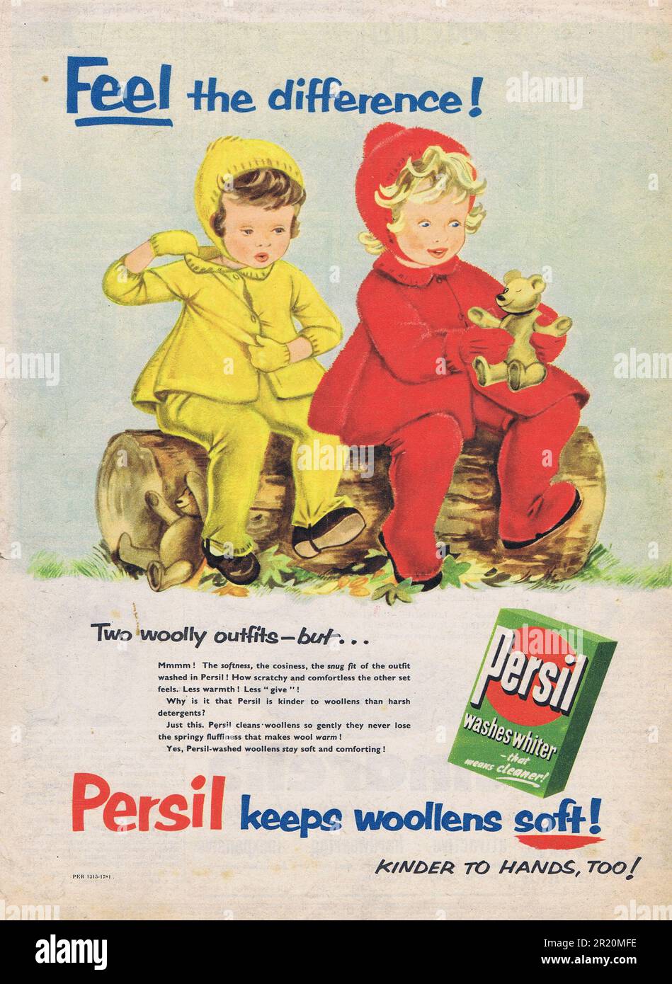 Detergent advertisement hi-res stock photography and images - Alamy