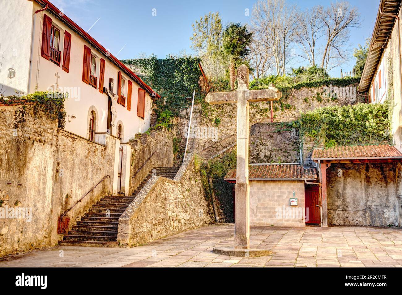 Ciboure france hi-res stock photography and images - Alamy