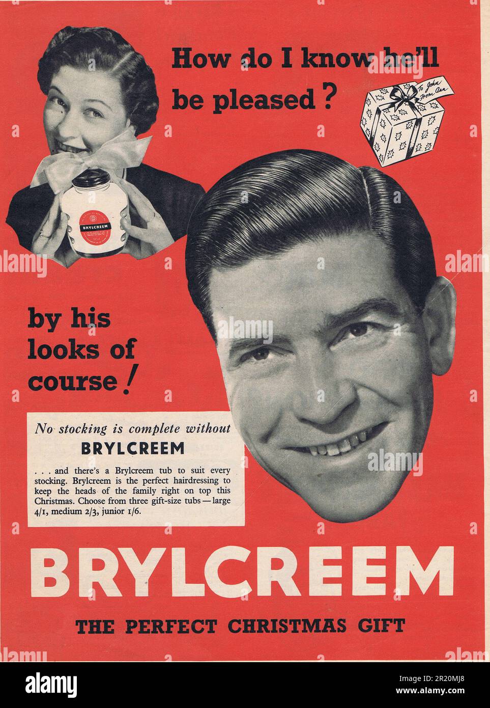 Magazine Advertisements Men