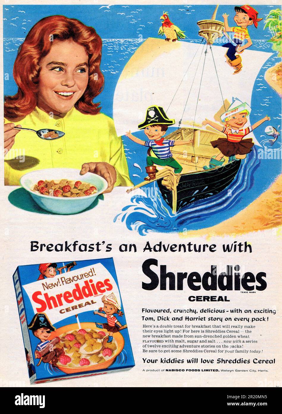 1960s magazine ads hi-res stock photography and images - Alamy