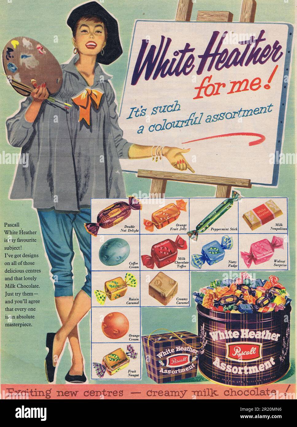 1960s magazine ads hi-res stock photography and images - Alamy