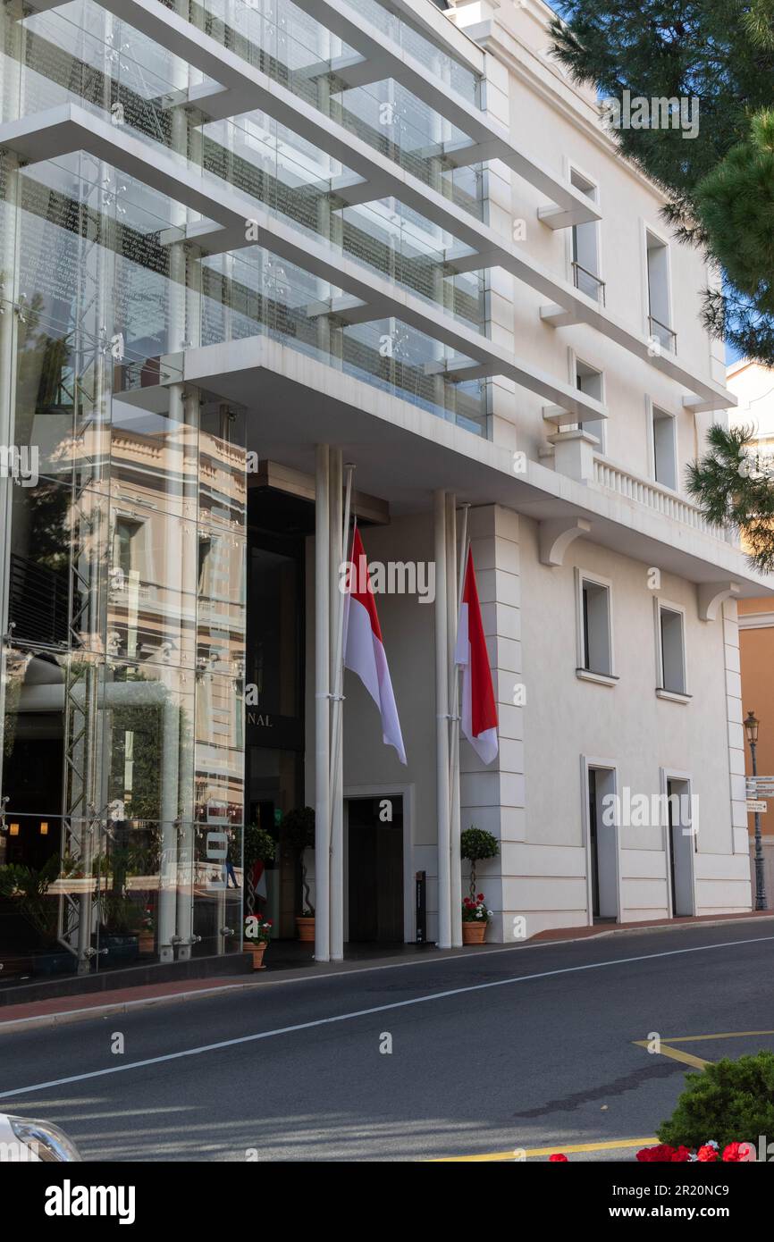 National council building hi-res stock photography and images - Alamy