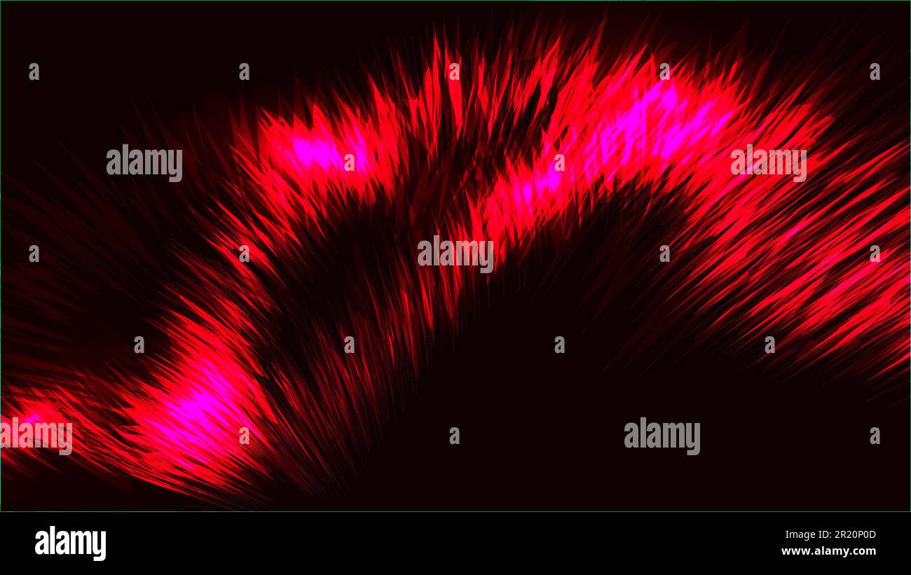 Texture abstract red burgundy cosmic magical glowing bright shining ...