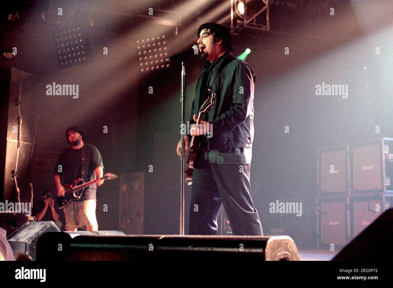 Abe cunningham 2000 hi-res stock photography and images - Alamy