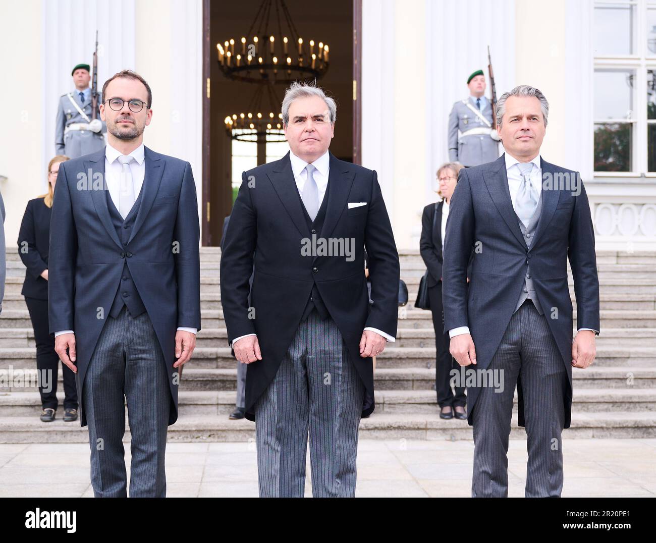 Berlin, Germany. 16th May, 2023. Fernando Miguel Lopez Fabregat (M ...