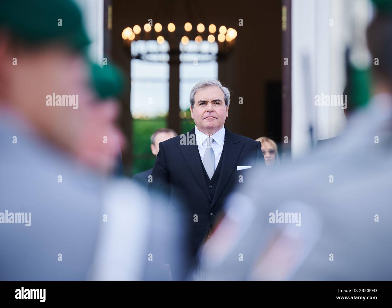 Berlin, Germany. 16th May, 2023. Fernando Miguel Lopez Fabregat (M ...