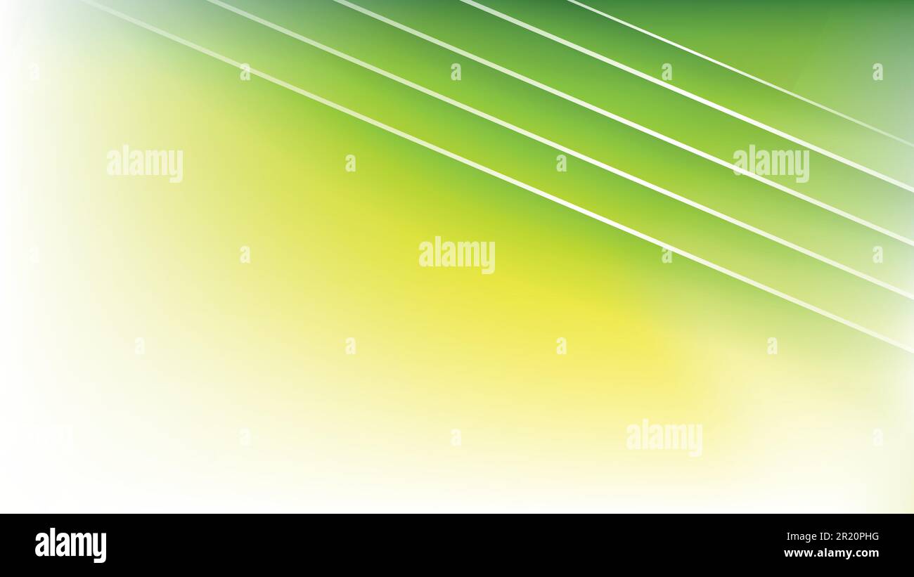 Abstract green lines background Stock Vector Images - Alamy