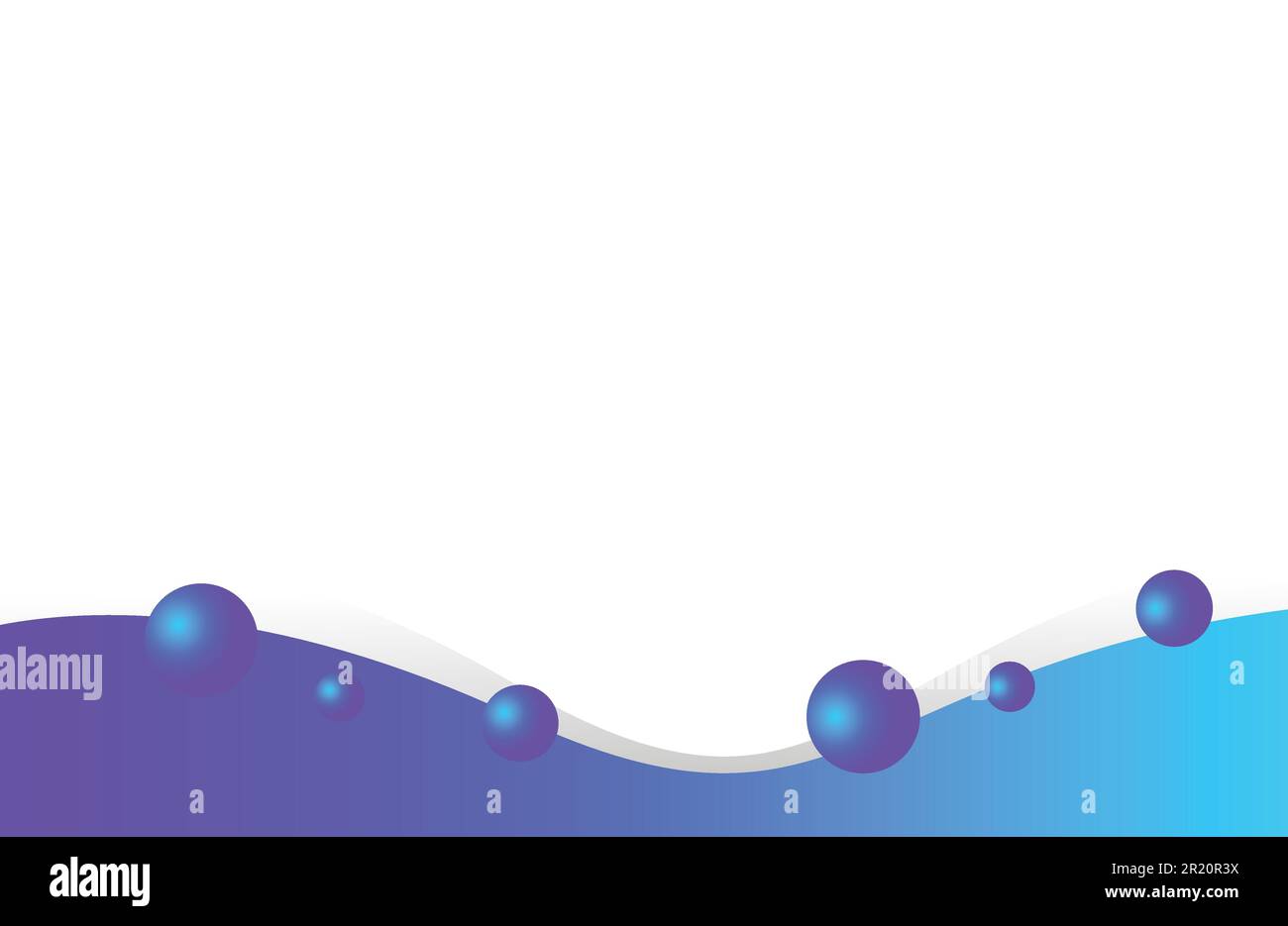 Vector background with Copy Space Stock Vector Image & Art - Alamy