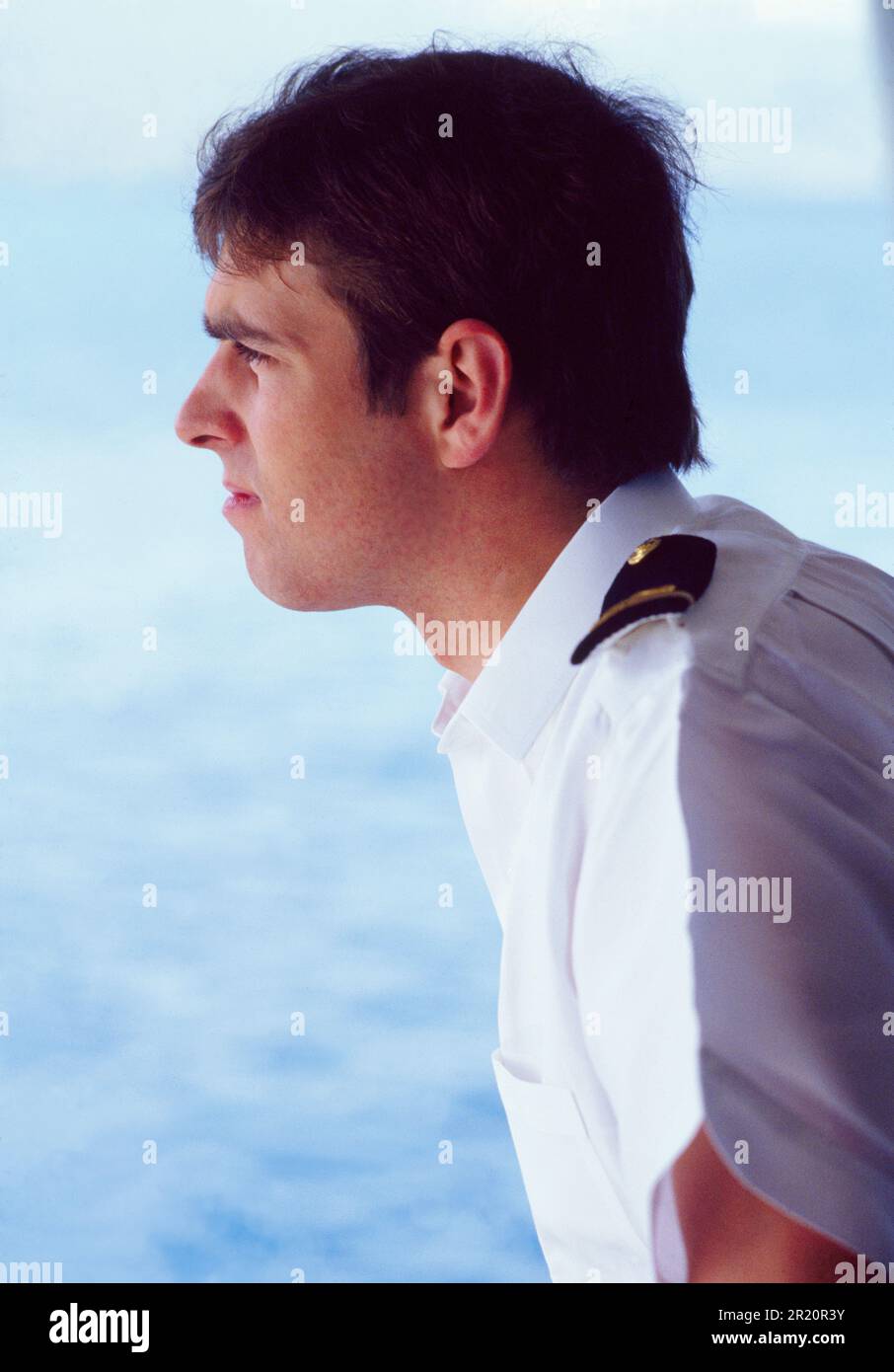 Prince andrew in the 1980s hi-res stock photography and images - Alamy