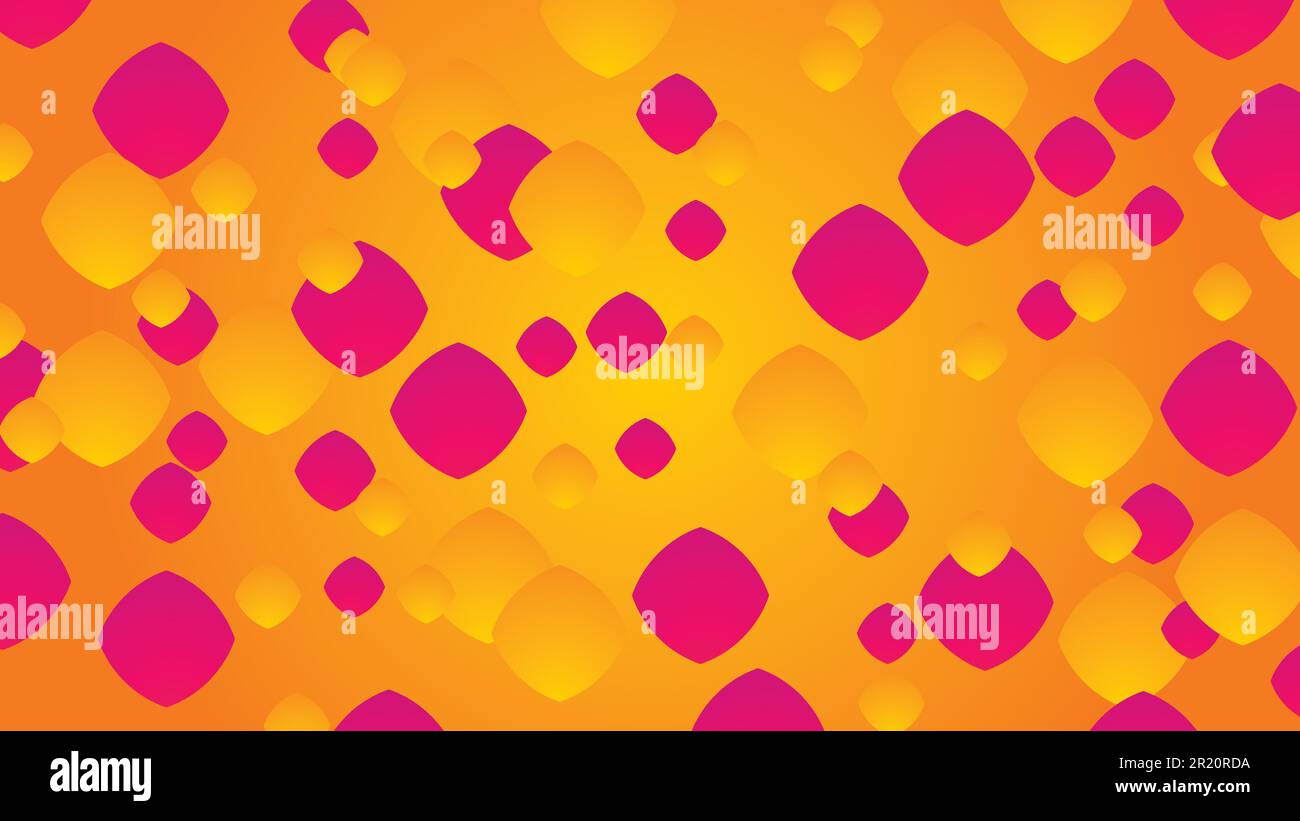 Abstract orange purple color Stock Vector Images - Alamy