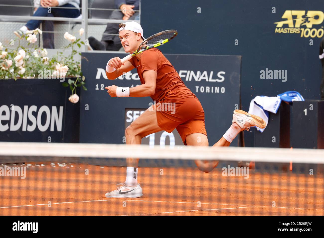 16th May 2023; Foro Italico, Rome, Italy: ATP 1000 Masters Rome, Day 9 ...