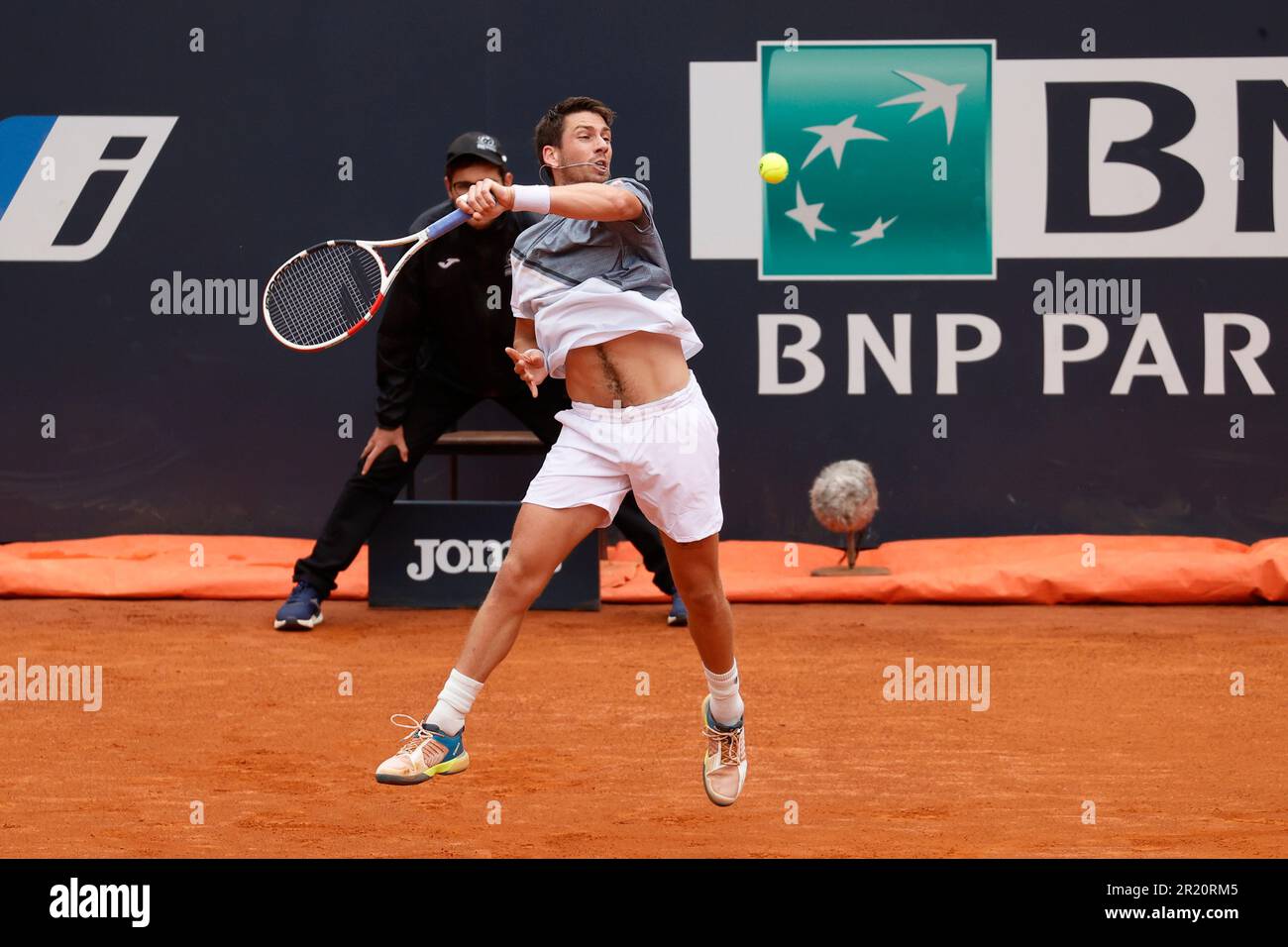 16th May 2023; Foro Italico, Rome, Italy: ATP 1000 Masters Rome, Day 9 ...