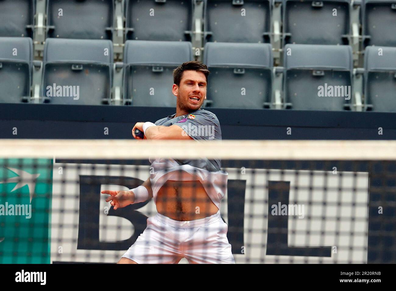 16th May 2023; Foro Italico, Rome, Italy: ATP 1000 Masters Rome, Day 9 ...