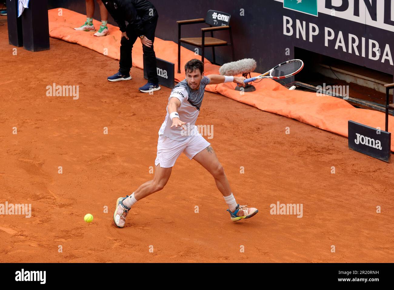 16th May 2023; Foro Italico, Rome, Italy: ATP 1000 Masters Rome, Day 9 ...