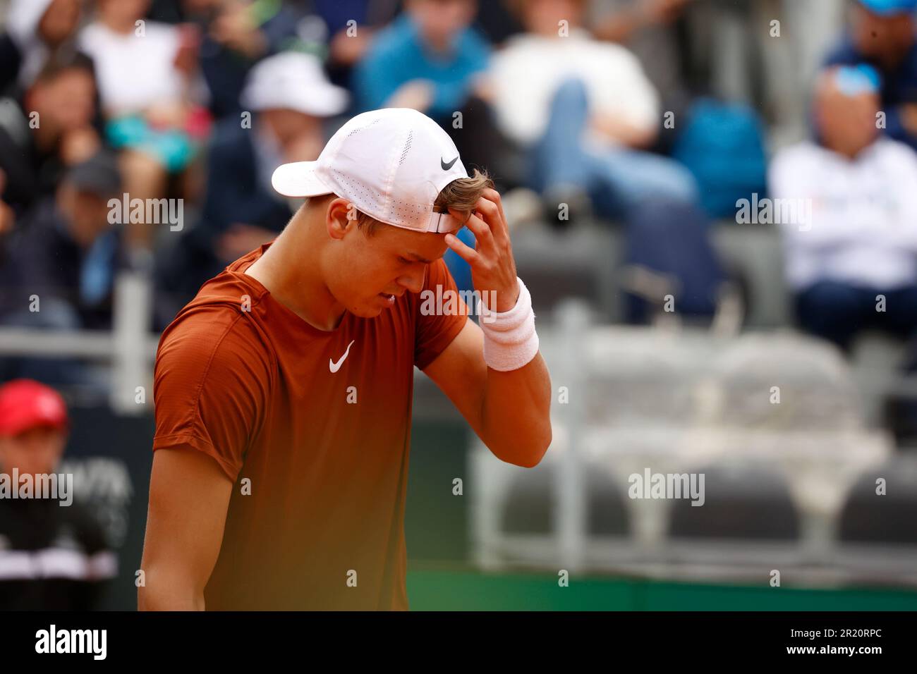 16th May 2023; Foro Italico, Rome, Italy: ATP 1000 Masters Rome, Day 9 ...