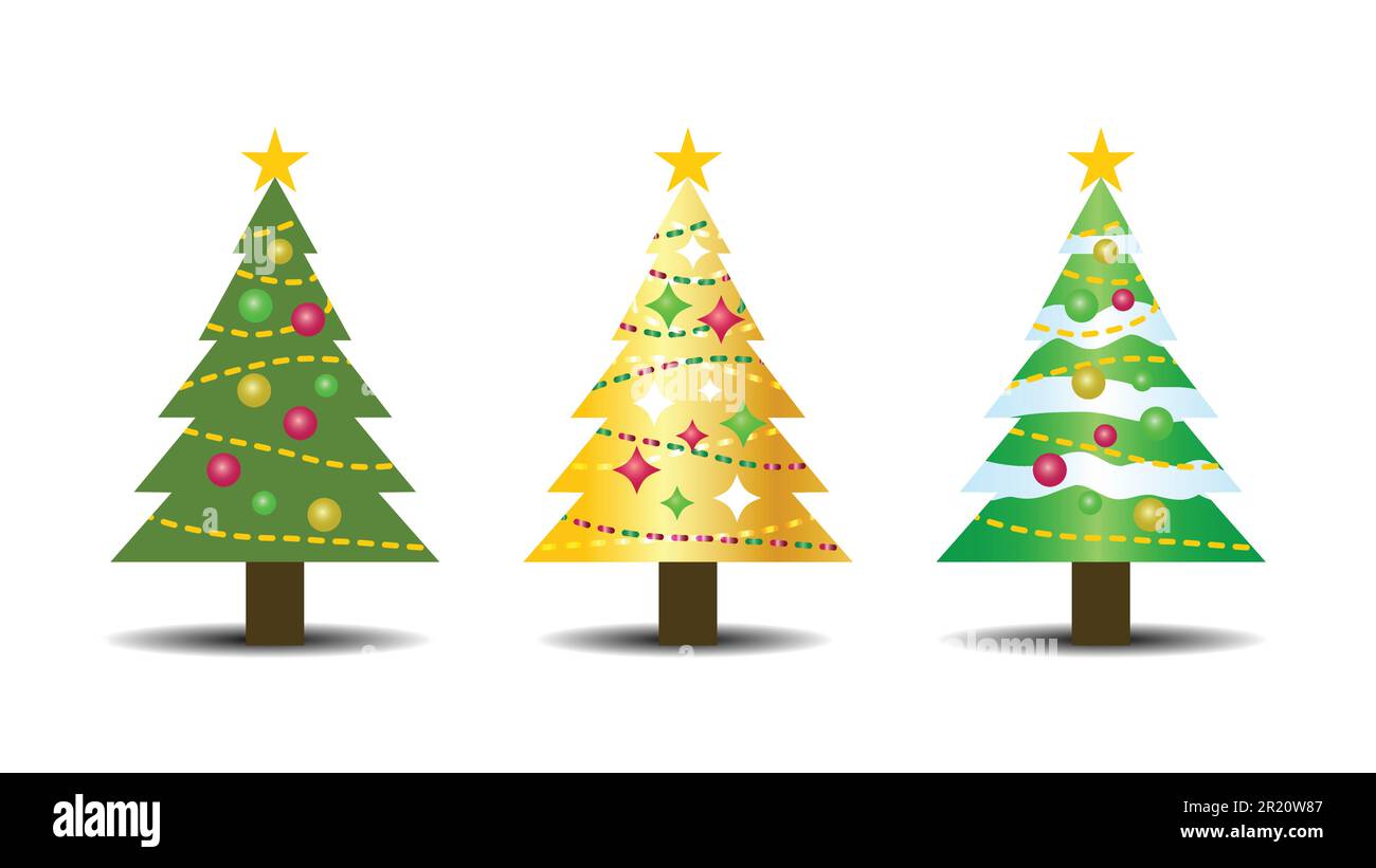 Xmas decorations christmas winter Stock Vector Images - Alamy