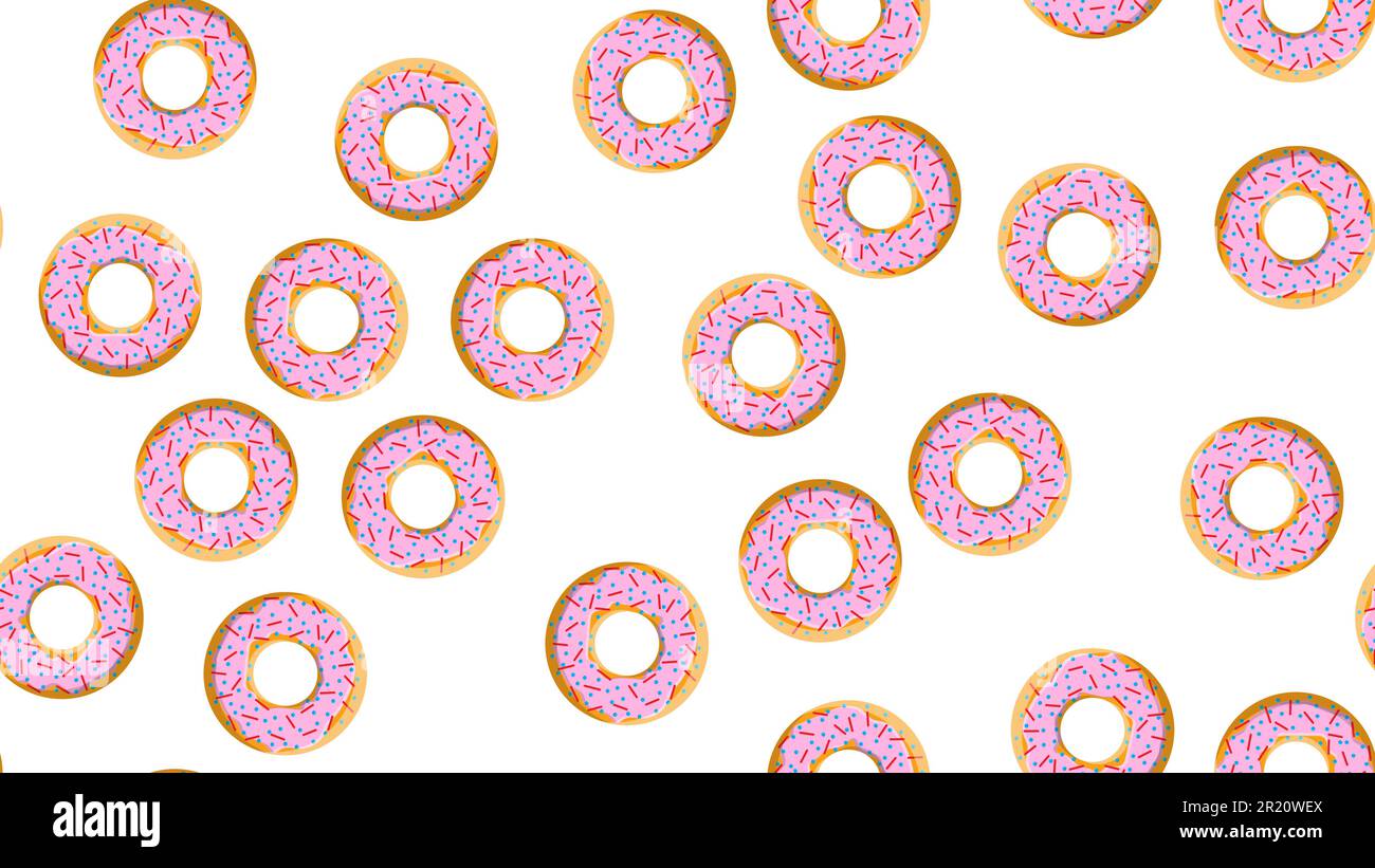 White icing texture Stock Vector Images - Alamy