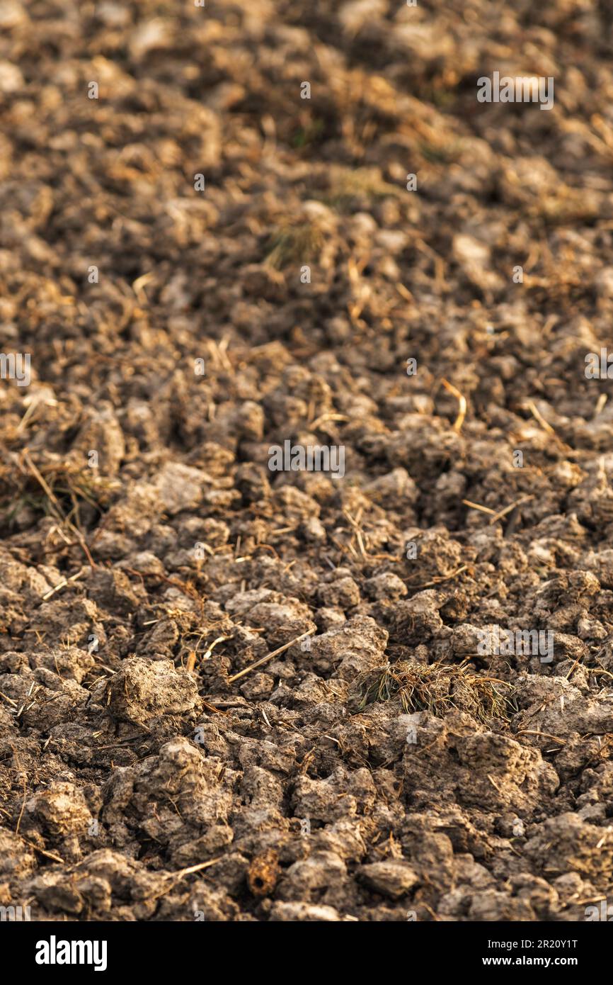 Tilled landscape hi-res stock photography and images - Alamy