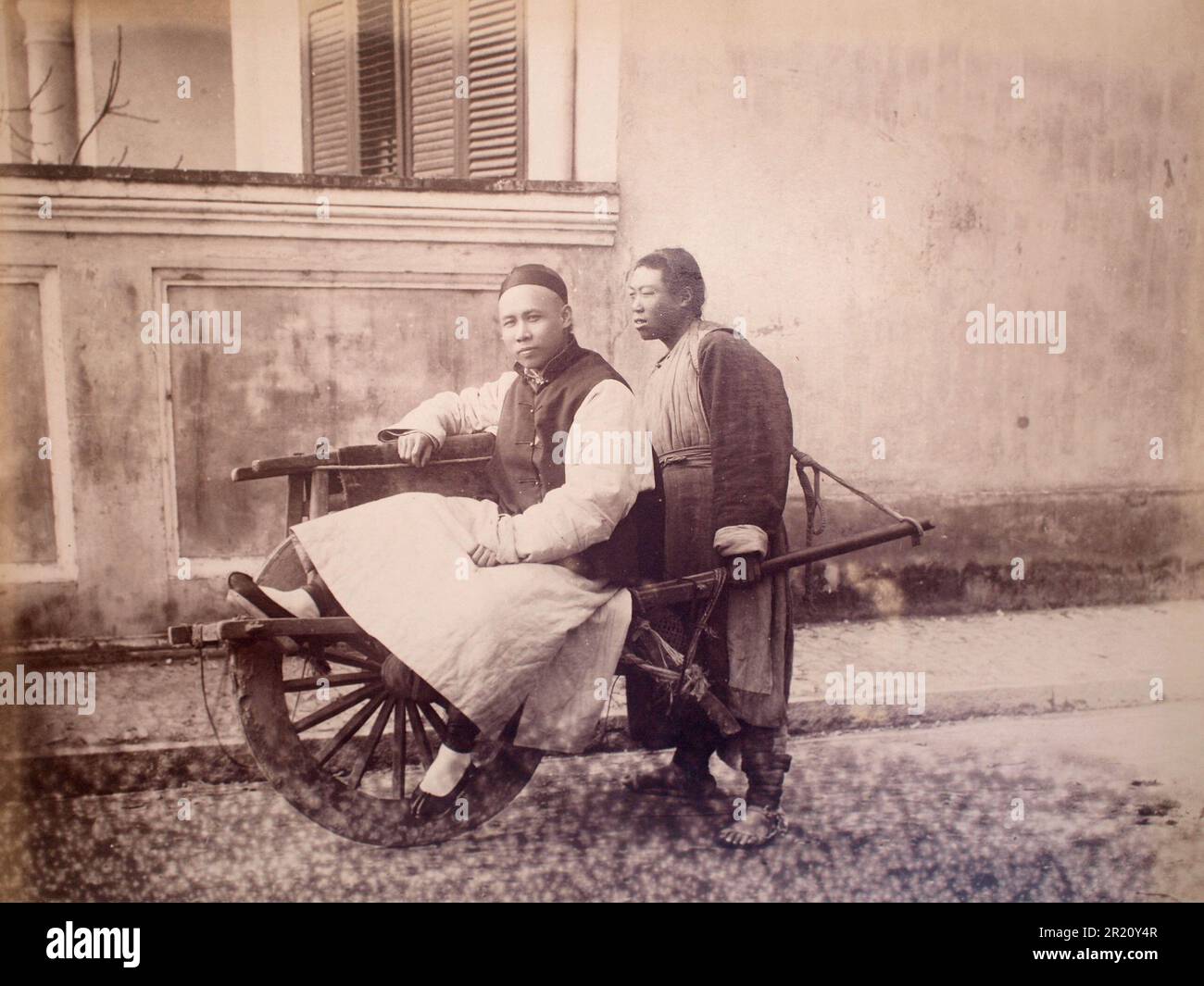 Thomas Childs Photographs of China. Childs was a photographer and ...