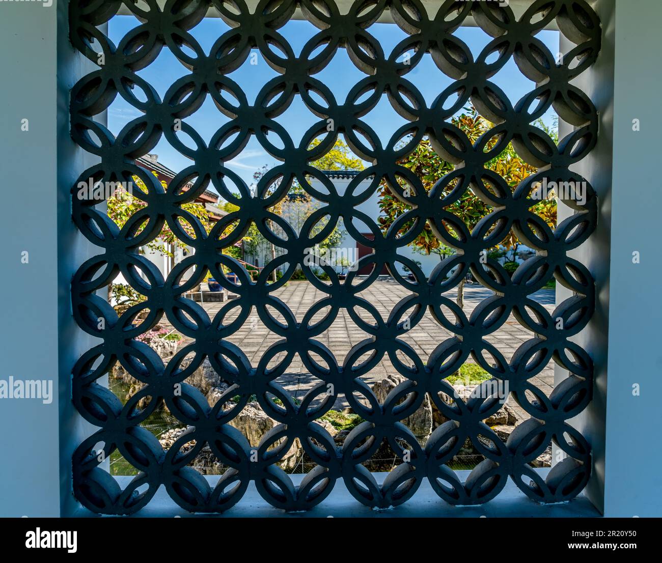 Seattle temple hi-res stock photography and images - Alamy