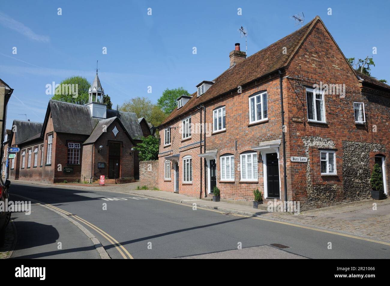 Church Street, Chesham, Buckinghamshire Stock Photo - Alamy