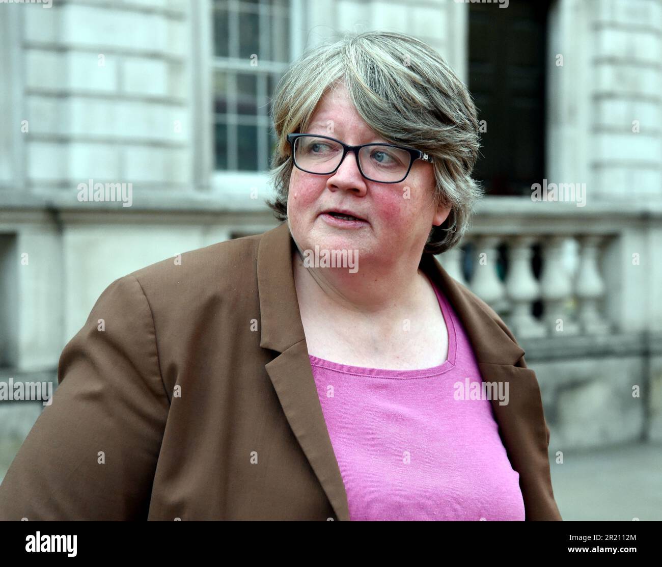 Health secretary therese coffey hi-res stock photography and images - Alamy