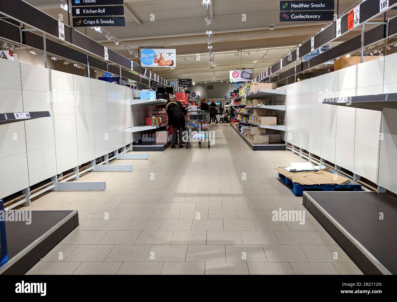 High lidl hi-res stock photography and images - Alamy