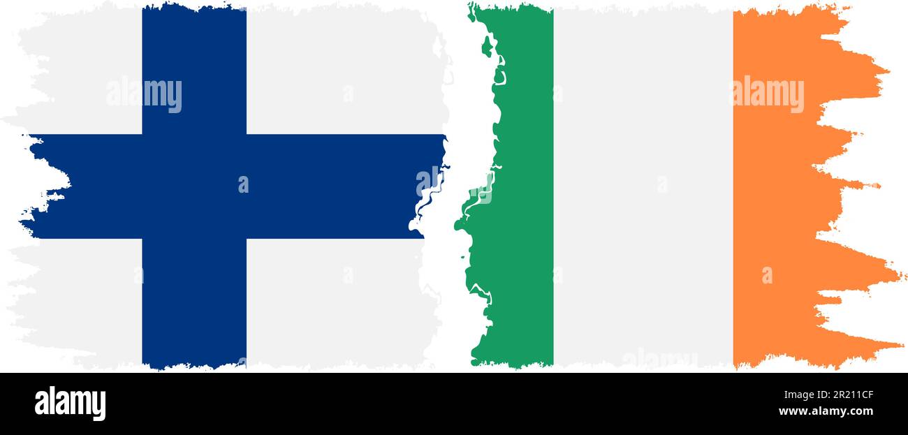Ireland finland Cut Out Stock Images & Pictures - Alamy