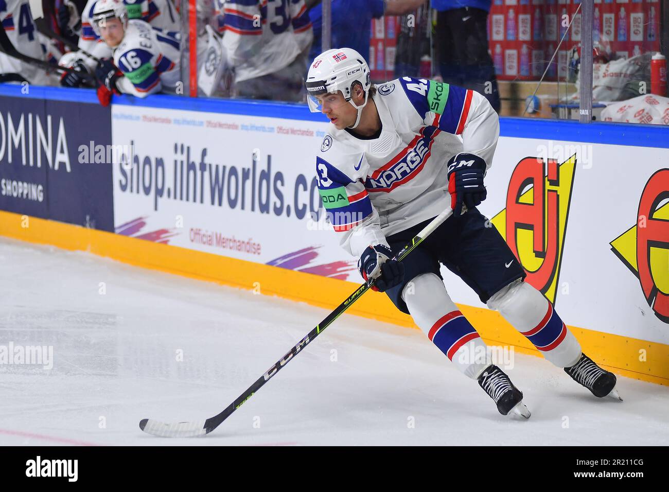 Krogdahl max hi-res stock photography and images - Alamy