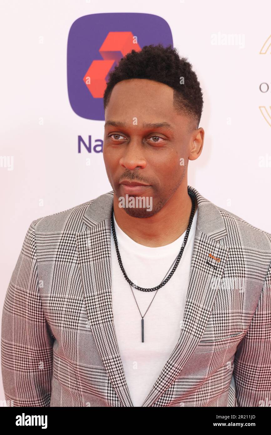 Lemar, The Prince's Trust and TKMaxx & Homesense Awards, Theatre Royal ...