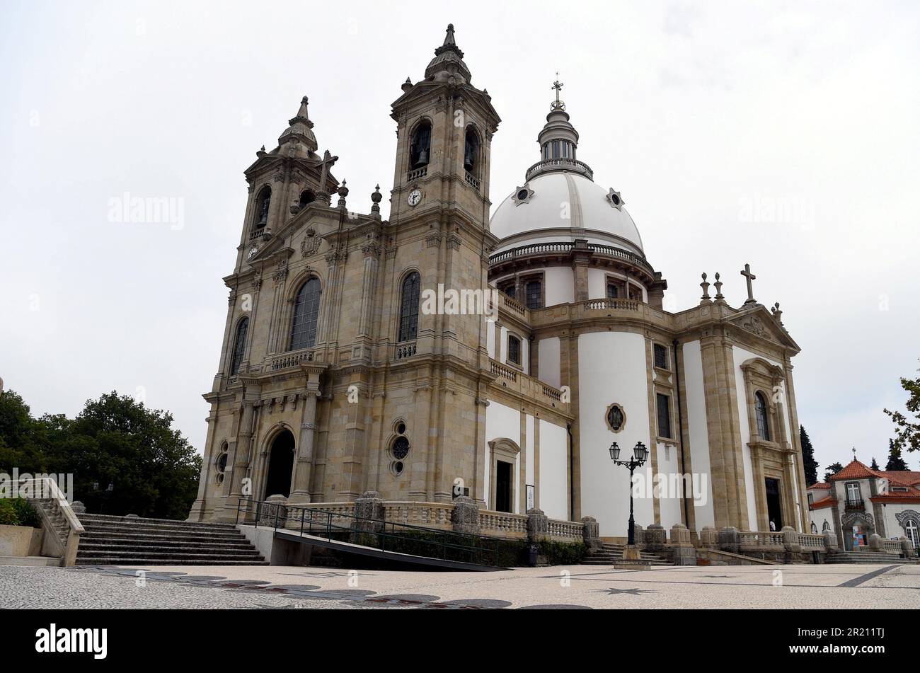 Our lady of sameiro hi-res stock photography and images - Alamy
