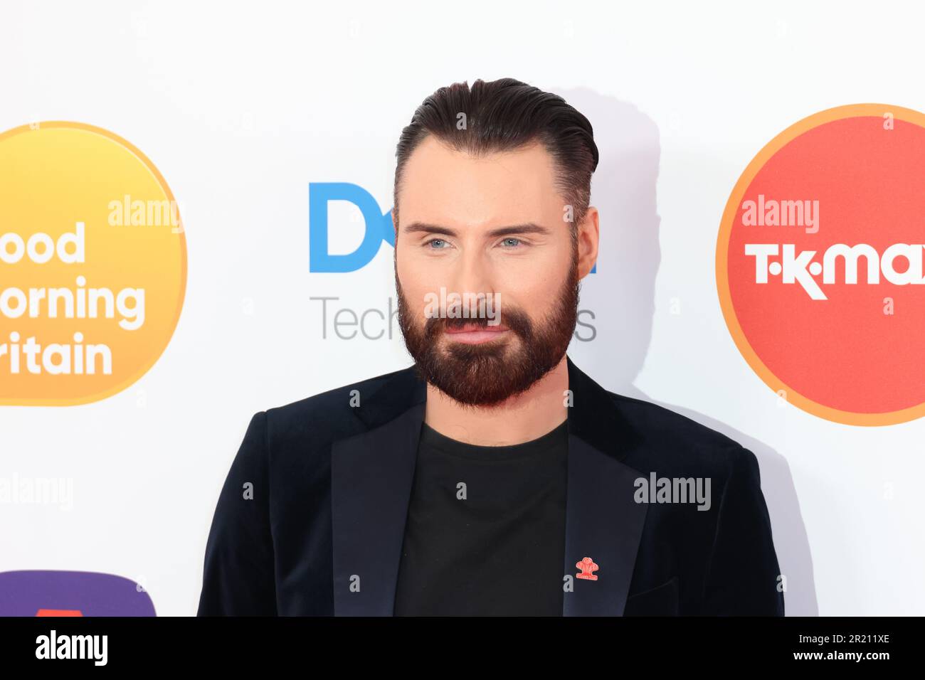 Rylan Clark, The Prince's Trust and TKMaxx & Homesense Awards, Theatre ...