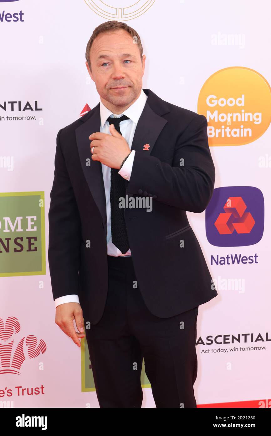 Stephen Graham, The Prince's Trust and TKMaxx & Homesense Awards ...