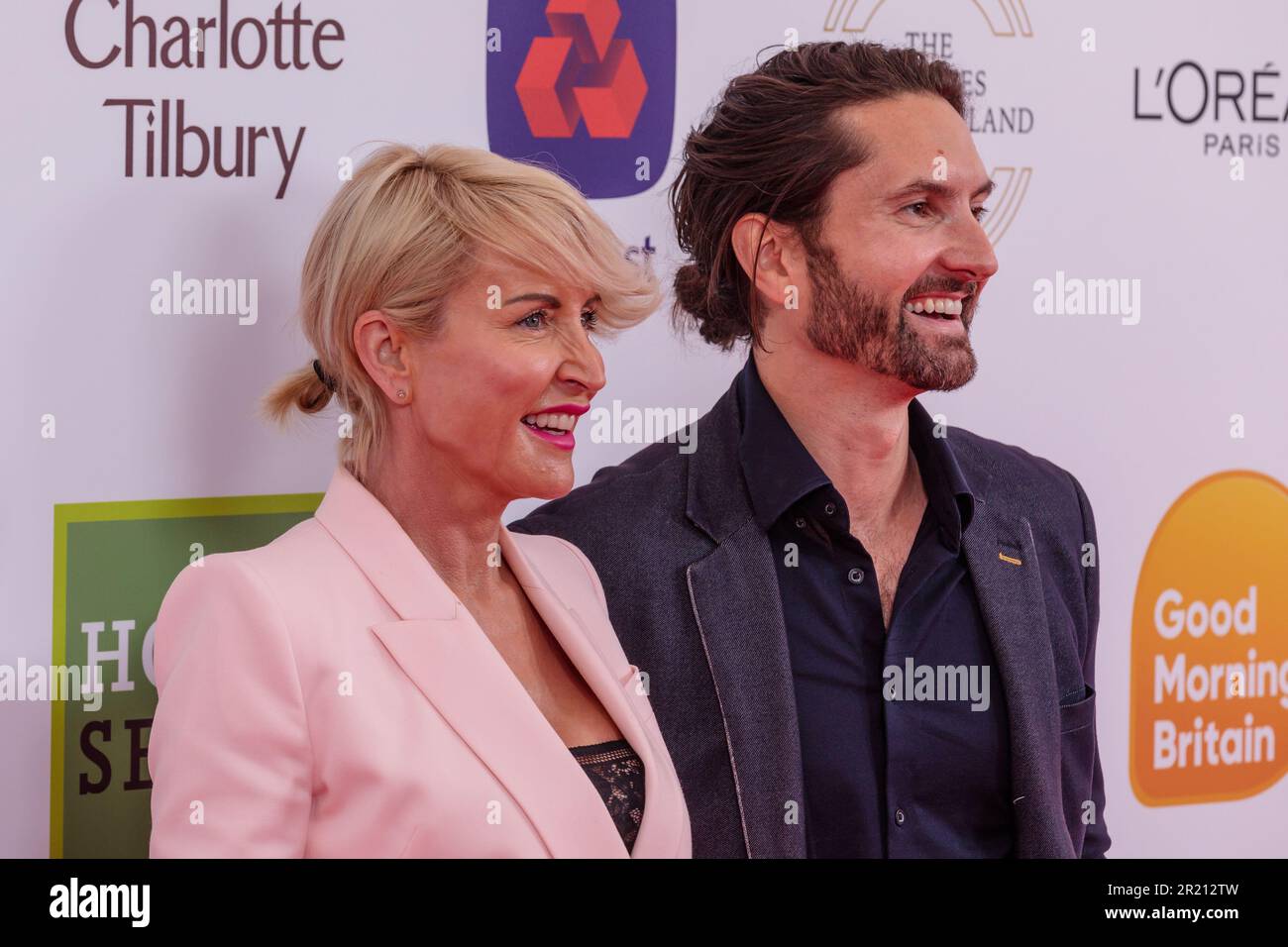 Heather mills and mike dickman hi-res stock photography and images - Alamy