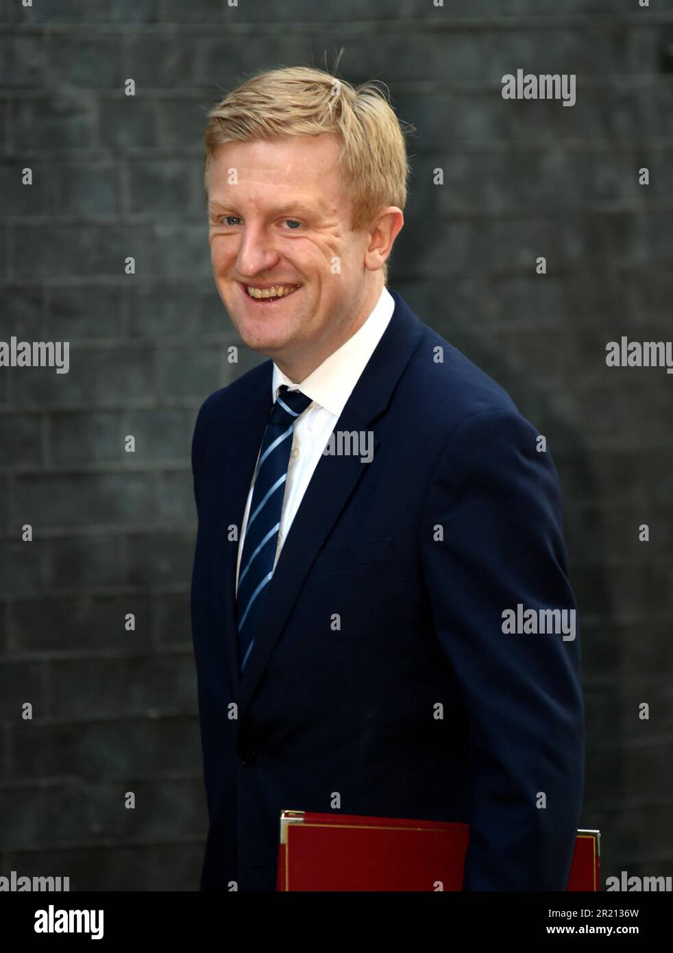 Photograph of Oliver Dowden, Minister for the Cabinet Office and ...