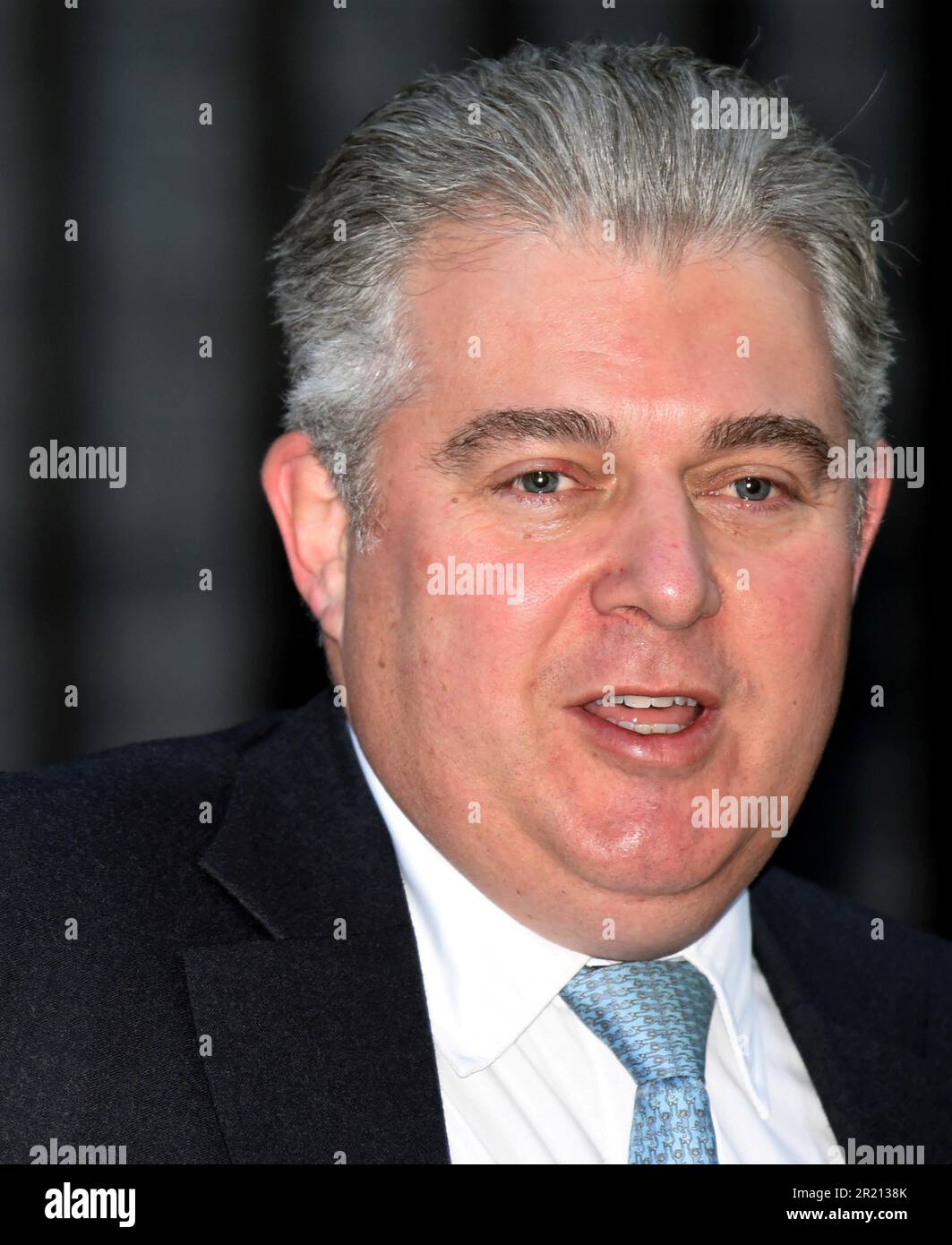 Photograph of Brandon Lewis, Minister of State for Security & Deputy ...