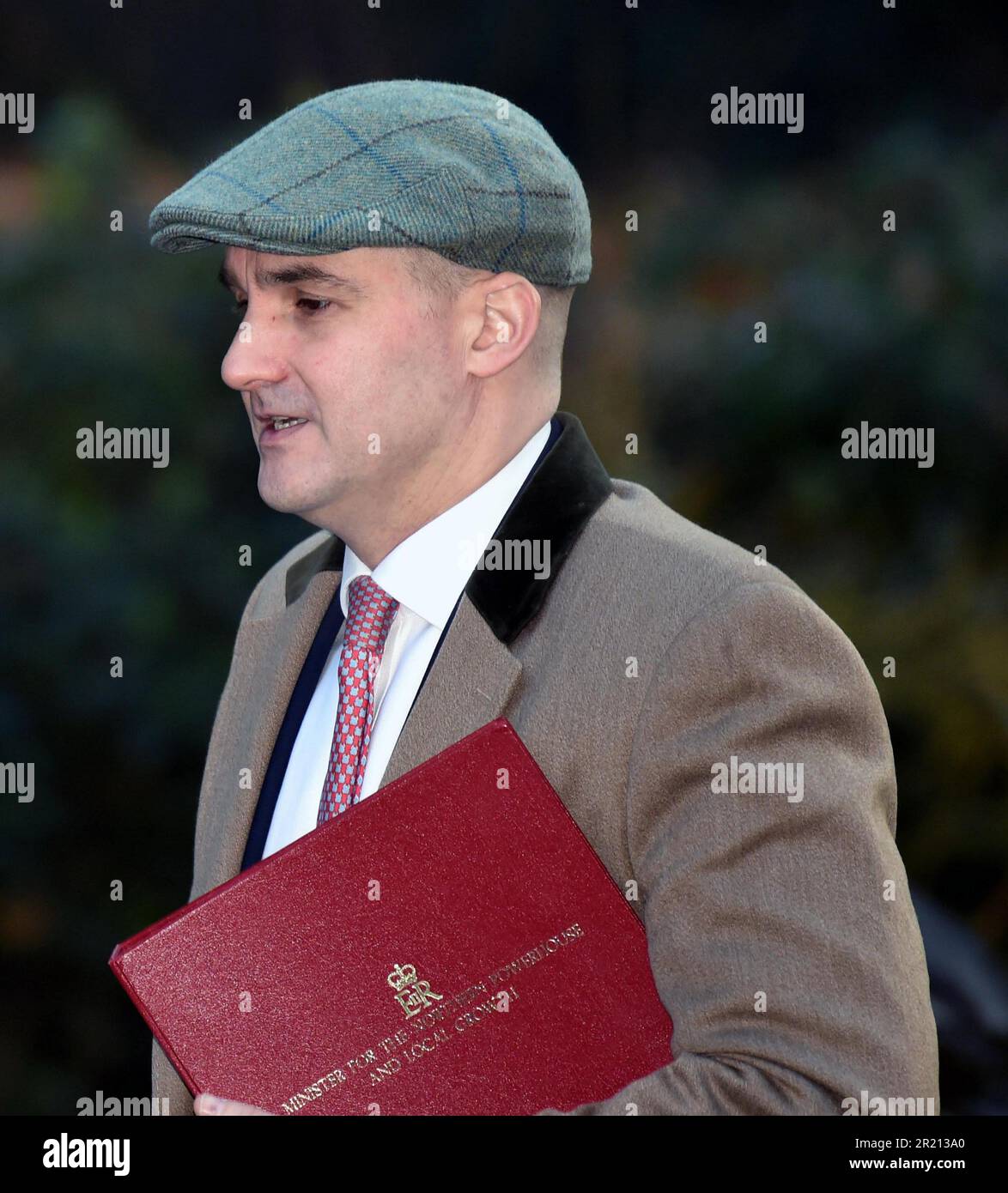 Photograph of James Berry, a British barrister and Member of Parliament ...