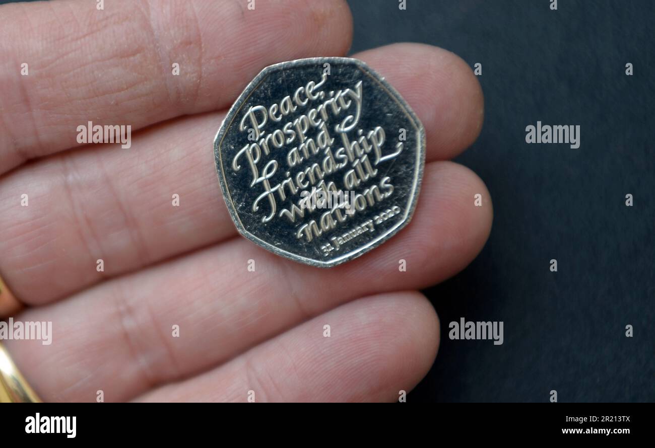 1973 coins hi-res stock photography and images - Alamy