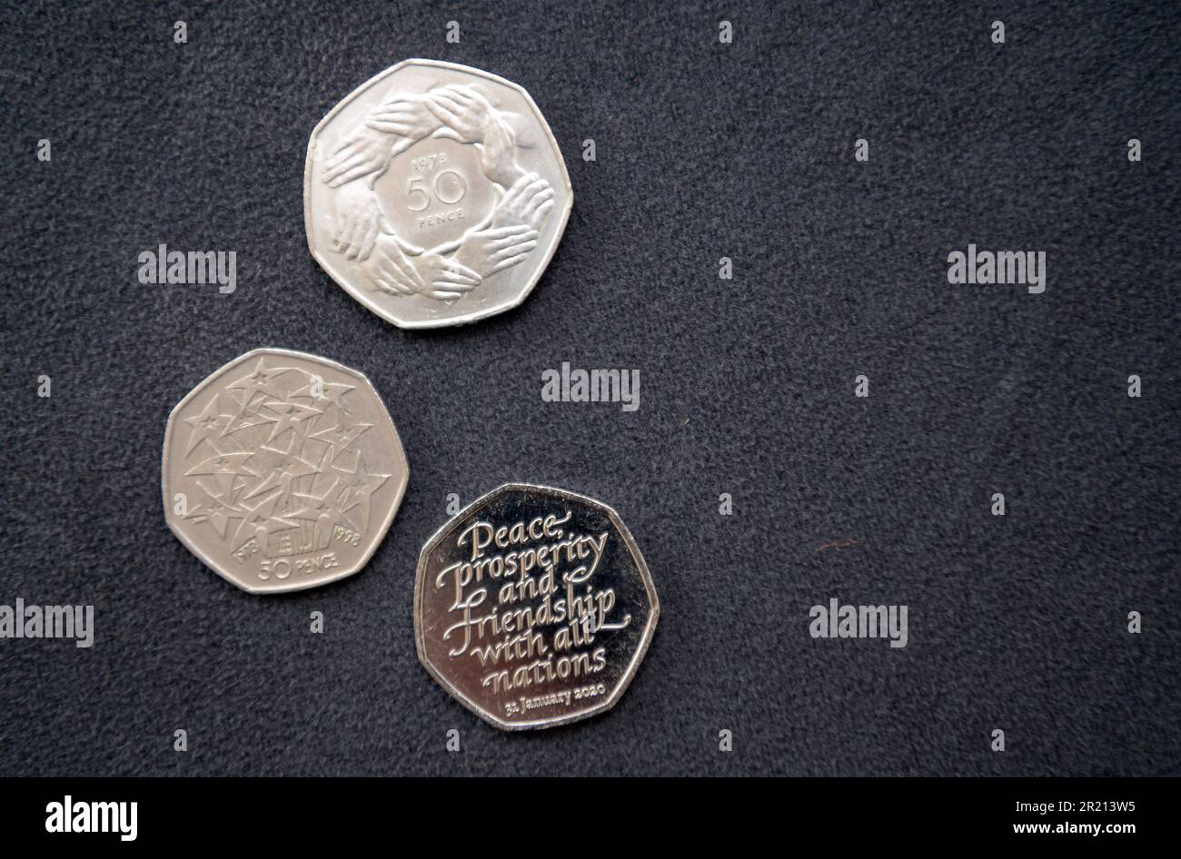 1973 coins hi-res stock photography and images - Alamy