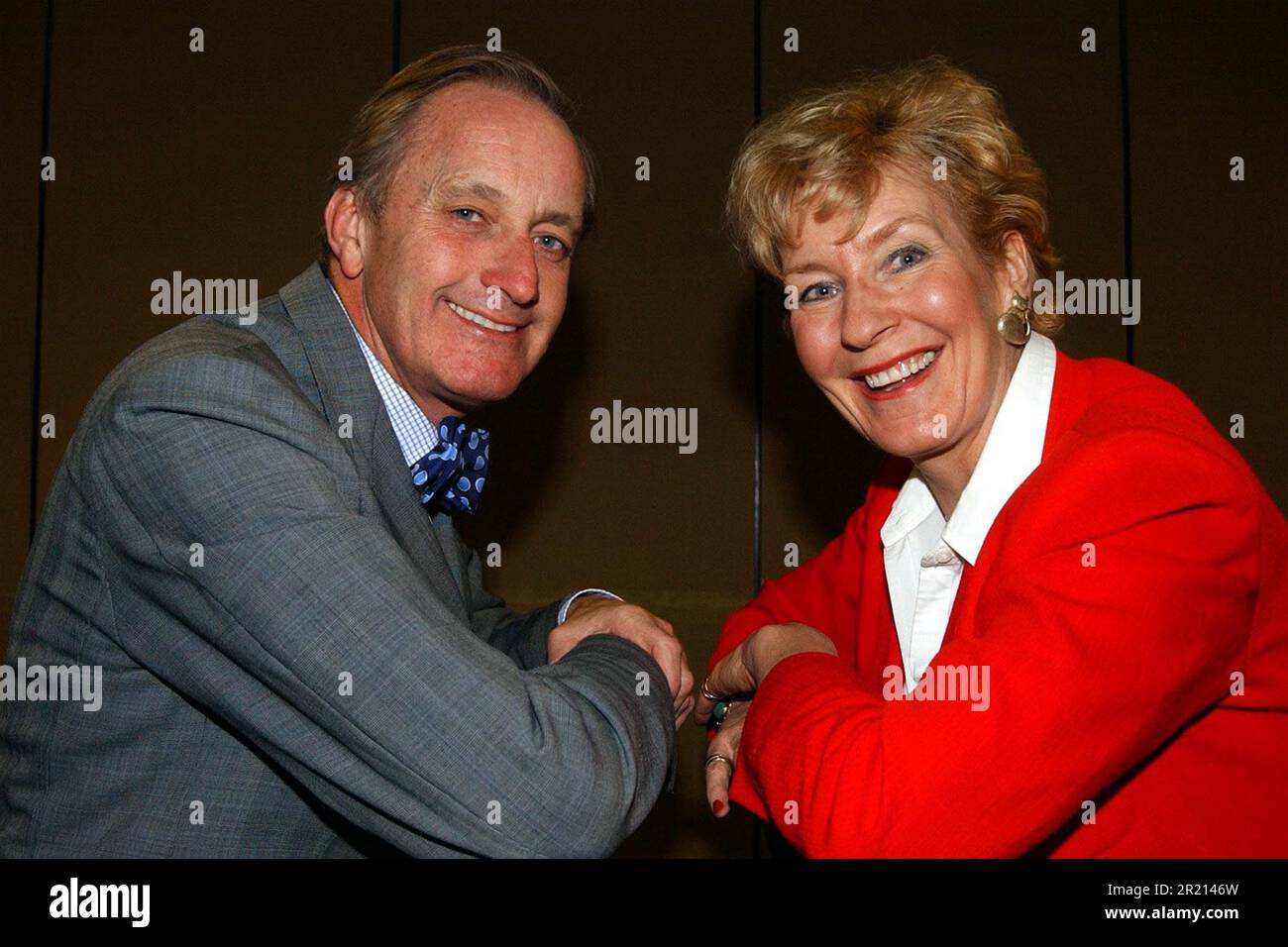 Christine hamilton hi-res stock photography and images - Alamy