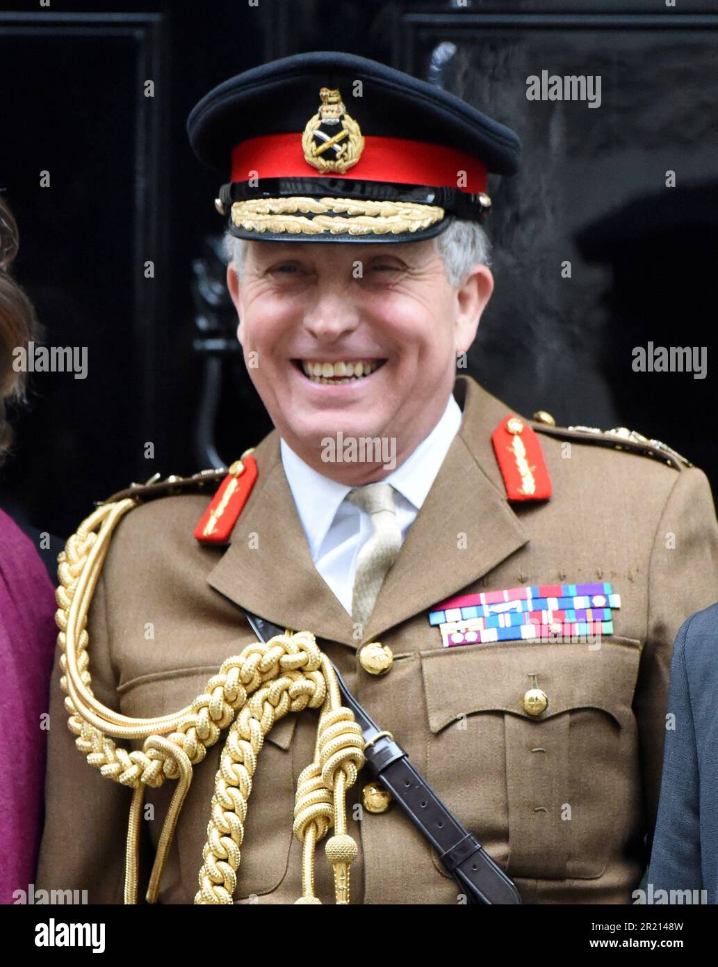Defence staff hi-res stock photography and images - Alamy