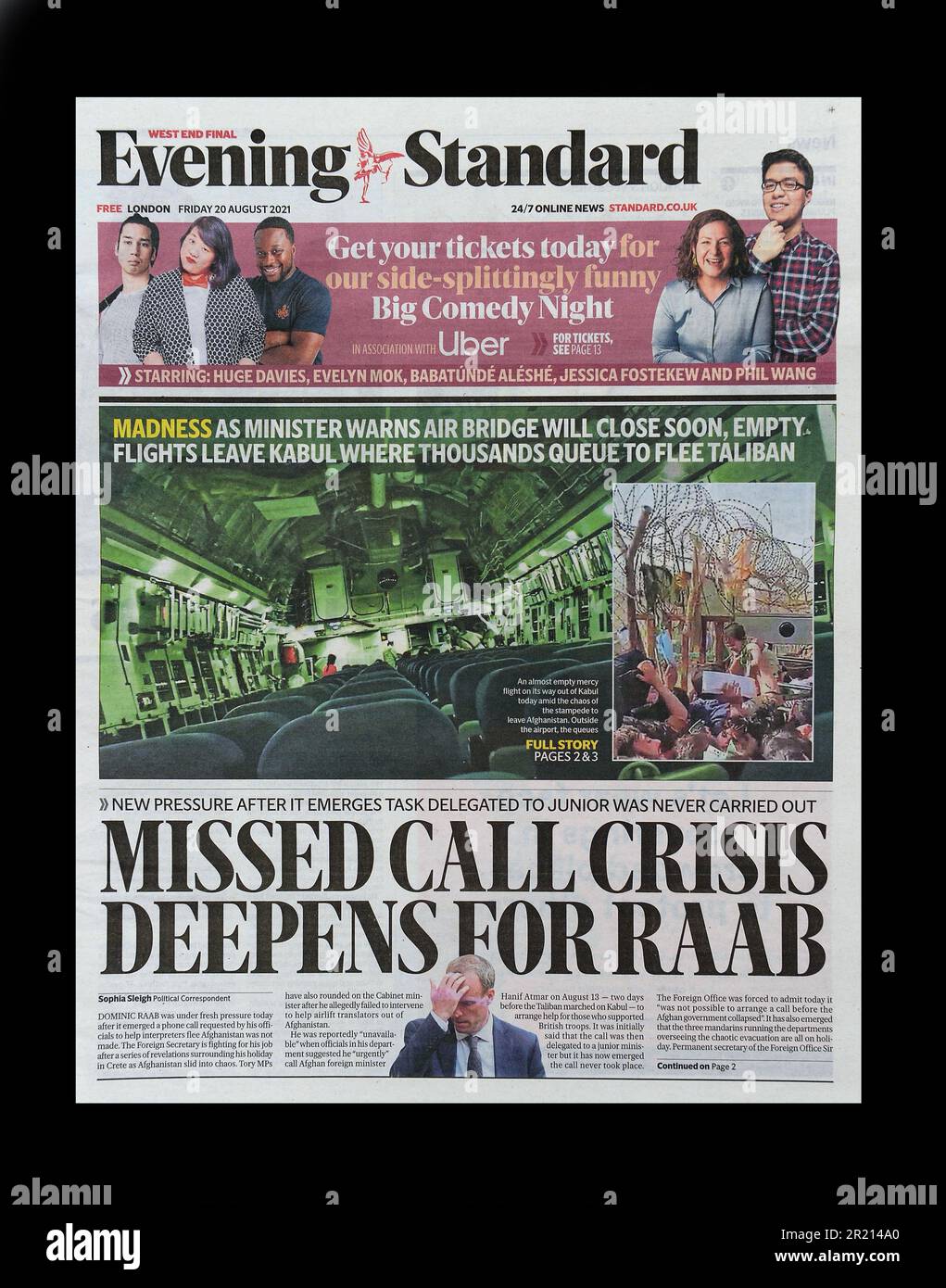 2021 fall of kabul hi-res stock photography and images - Alamy