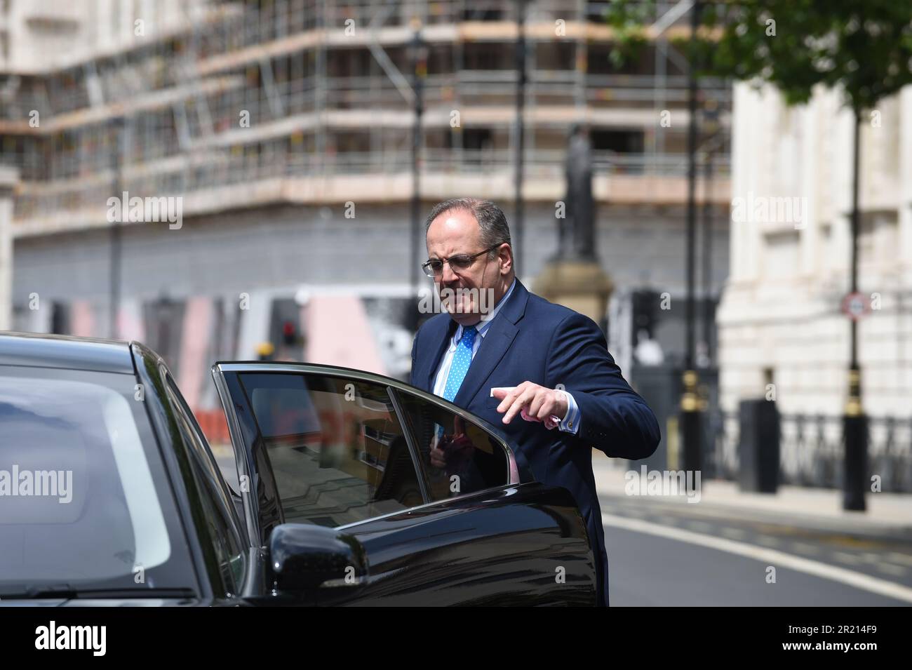 Michael Tyrone Ellis QC MP; British Conservative Party politician and ...