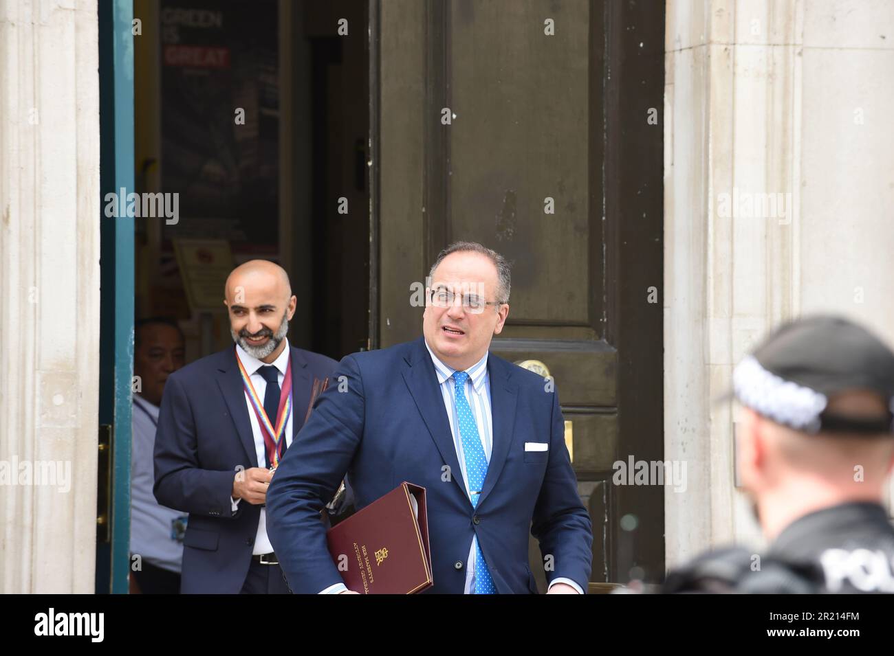 Michael Tyrone Ellis QC MP; British Conservative Party politician and ...
