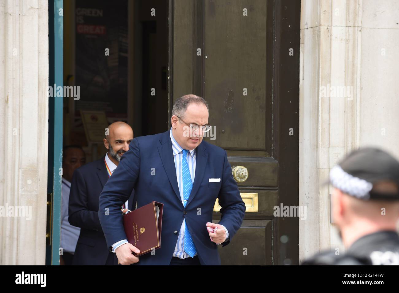 Michael Tyrone Ellis QC MP; British Conservative Party politician and ...