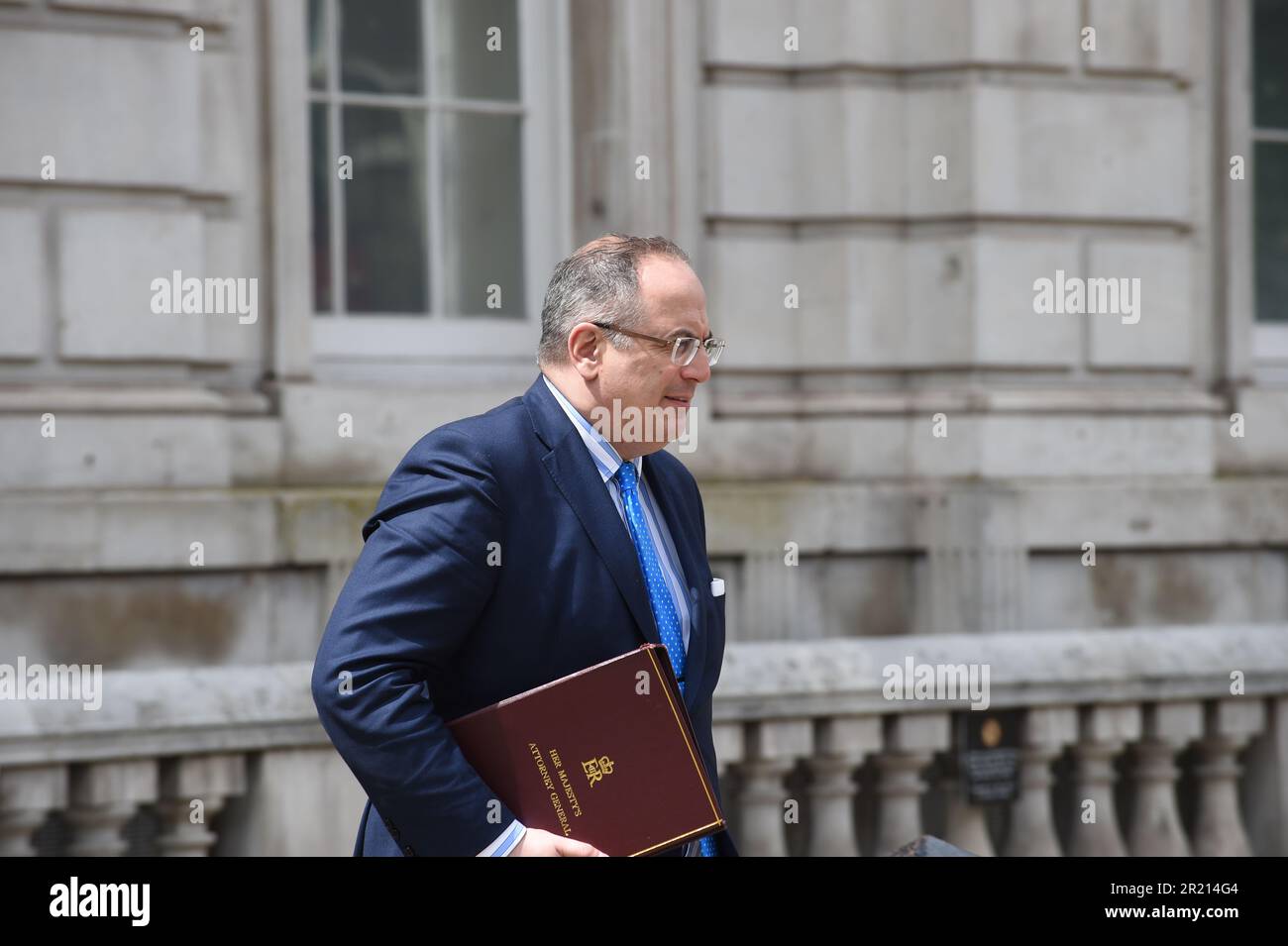 Michael Tyrone Ellis QC MP; British Conservative Party politician and ...