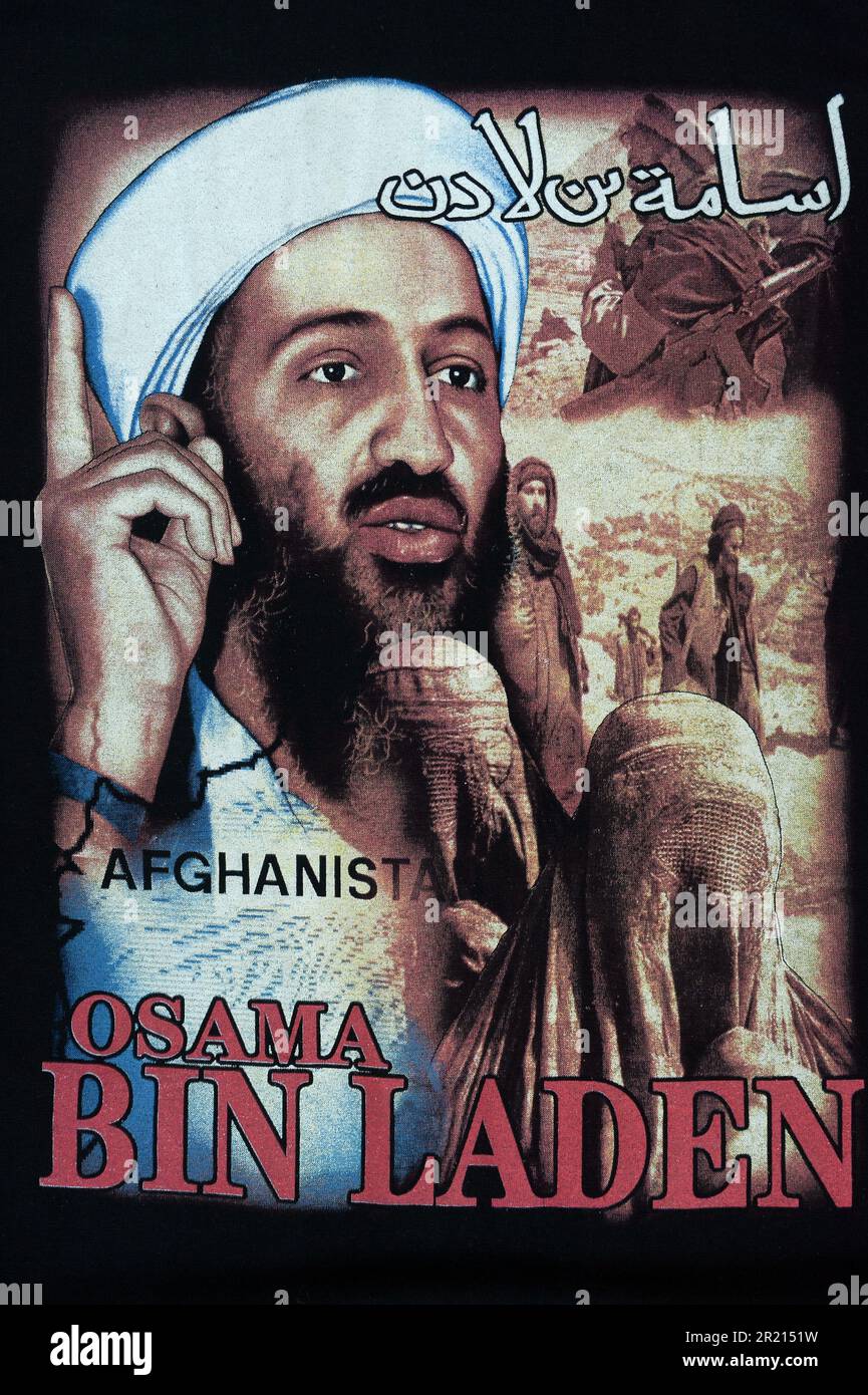 Mohammad Bin Osama Bin Laden