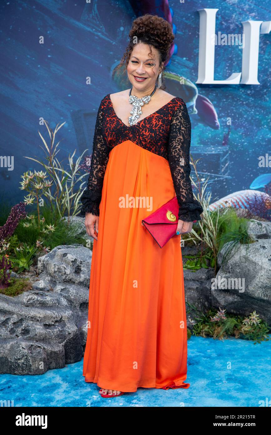 London, UK. 15th May, 2023. Martina Laird attends the UK Premiere of ...