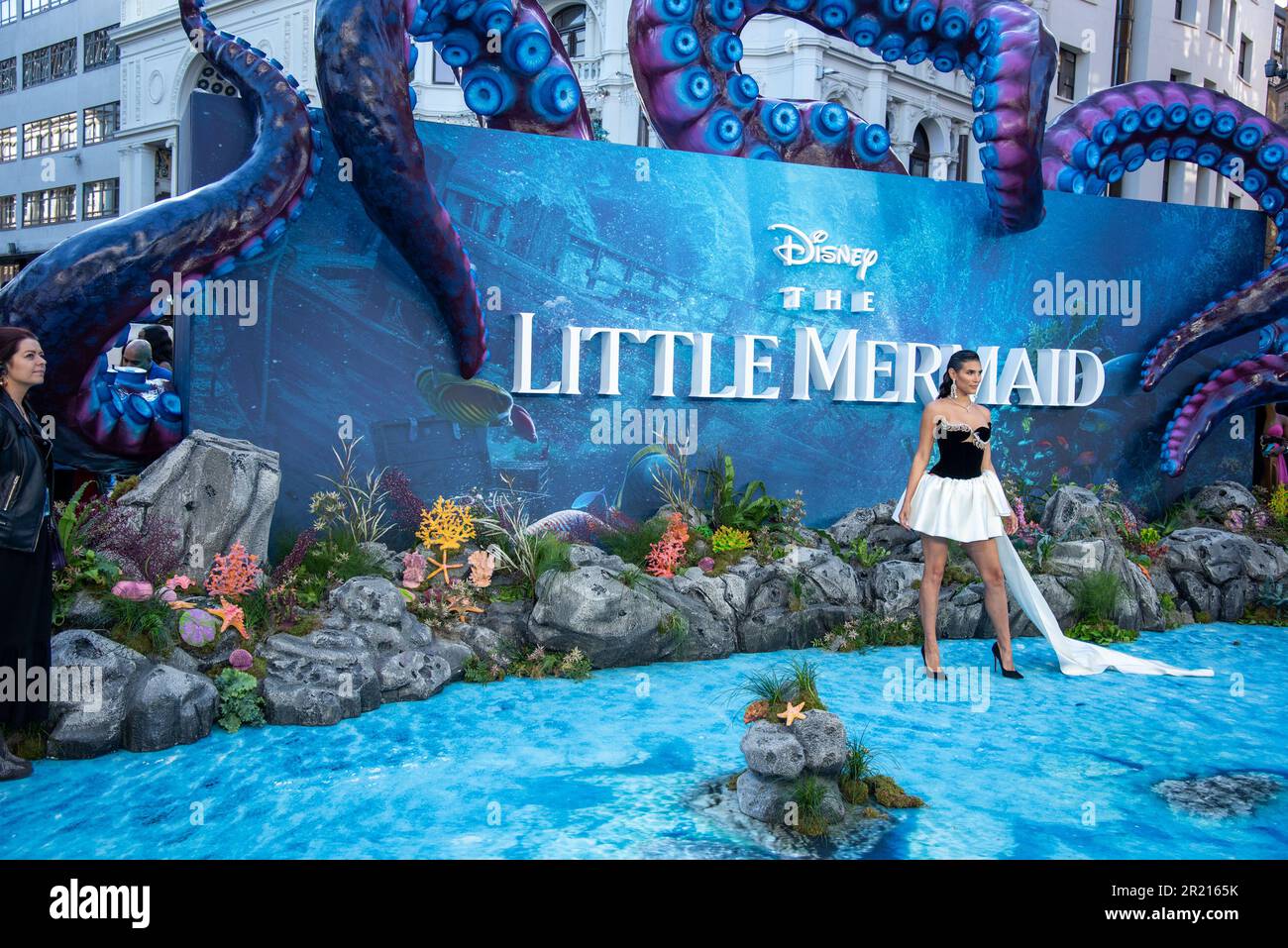 London, UK. 15th May, 2023. Lorena Andrea attends the UK Premiere of ...